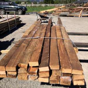 Quebracho Beams – Axebreaker Hardwood and Salvage New Zealand