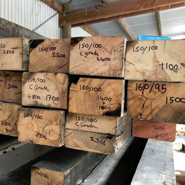 Quebracho Colorado – Axebreaker Hardwood and Salvage New Zealand